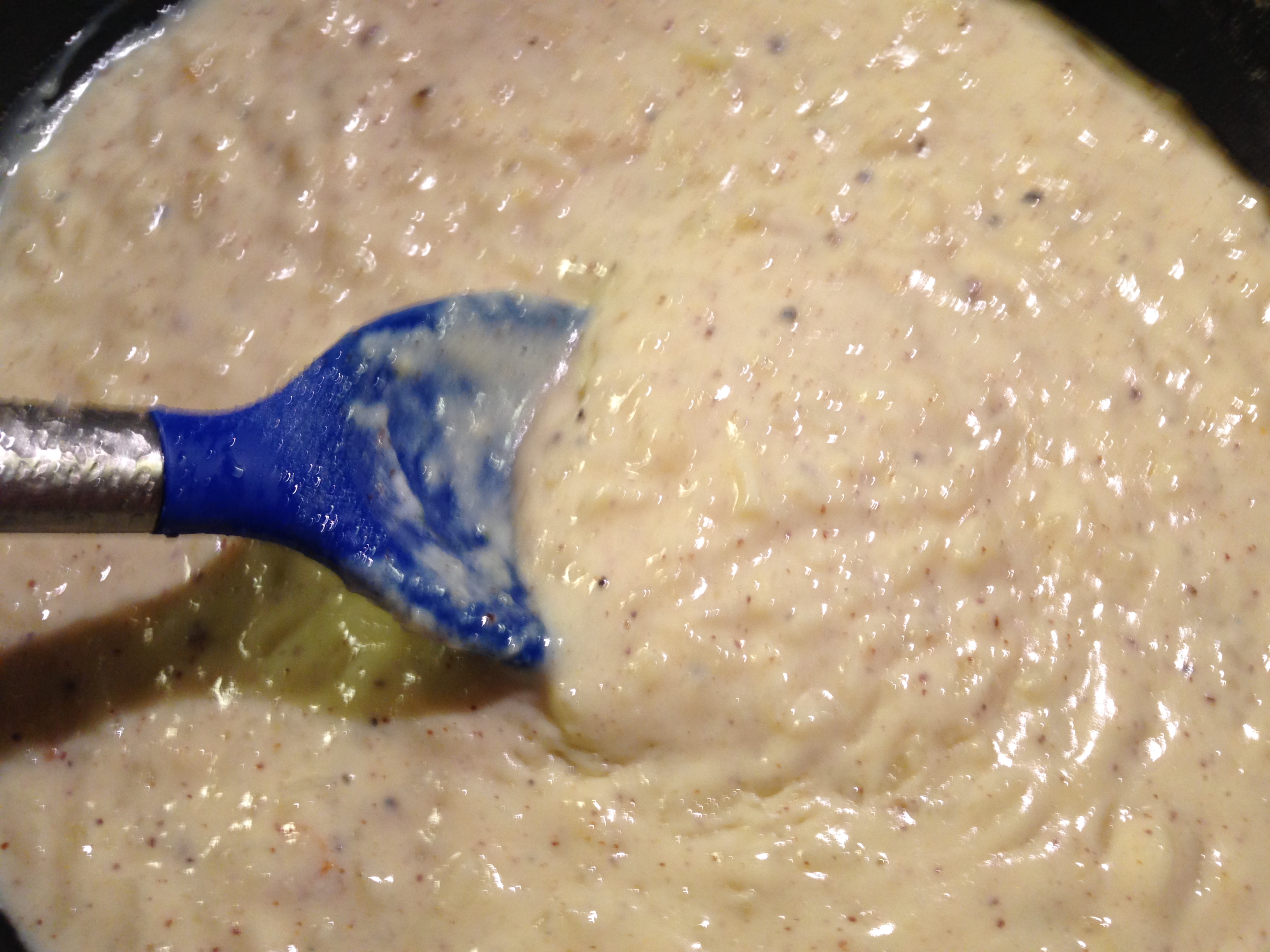 Arborio rice pudding with almonds, cardamoms and saffron – My Kitchen ...