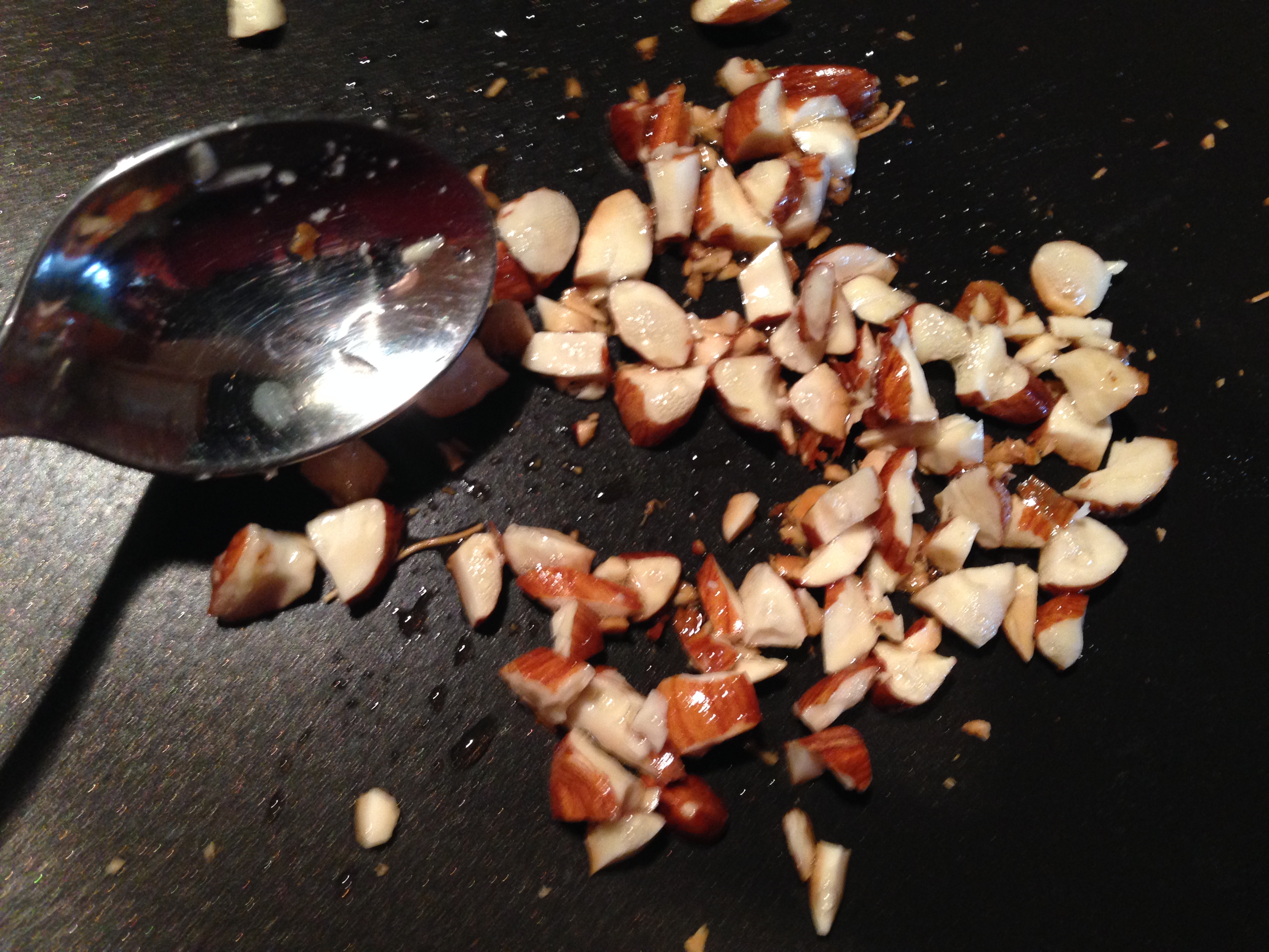 Arborio rice pudding with almonds, cardamoms and saffron – My Kitchen ...