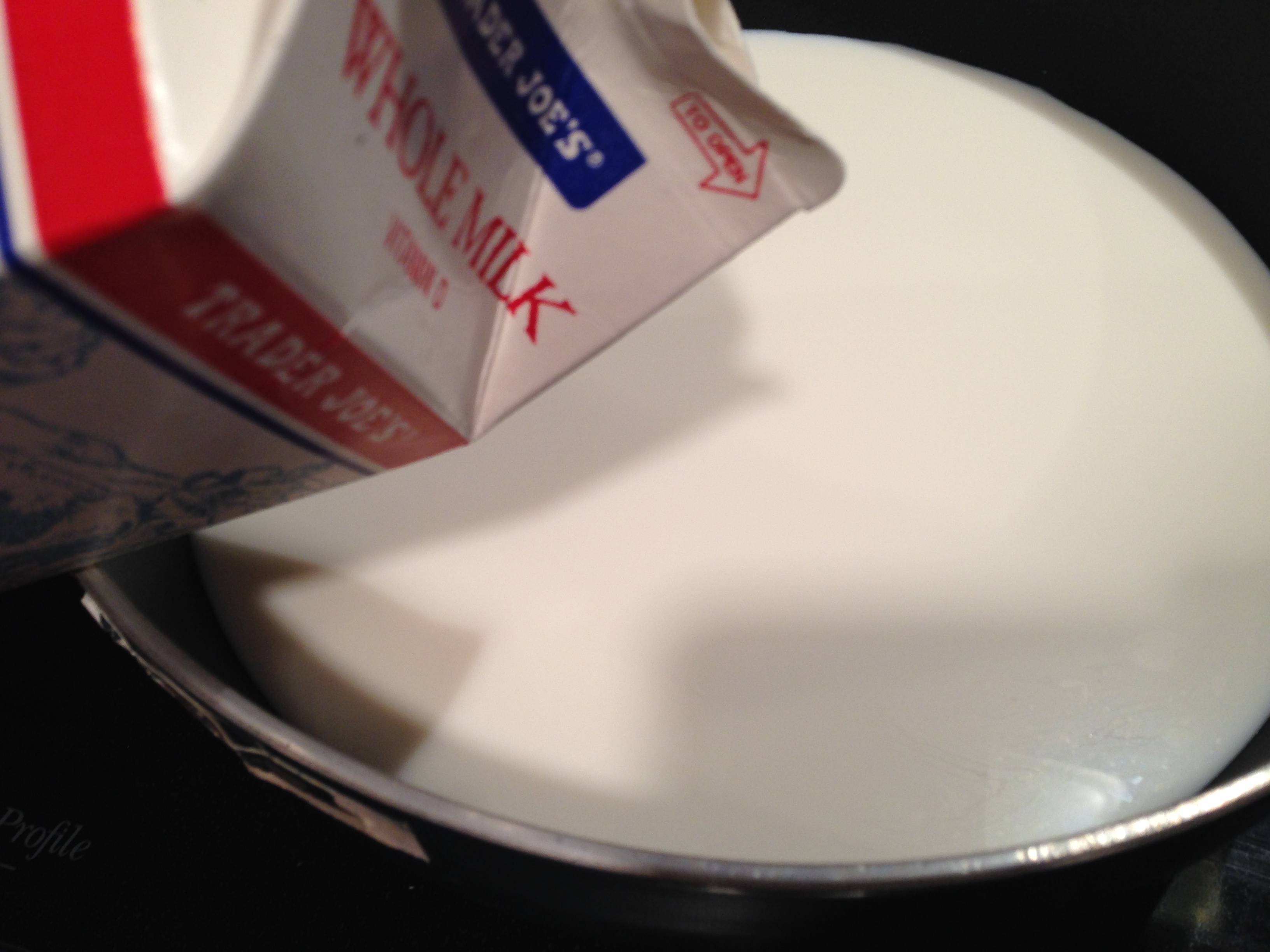 Arborio rice pudding with almonds, cardamoms and saffron – My Kitchen ...