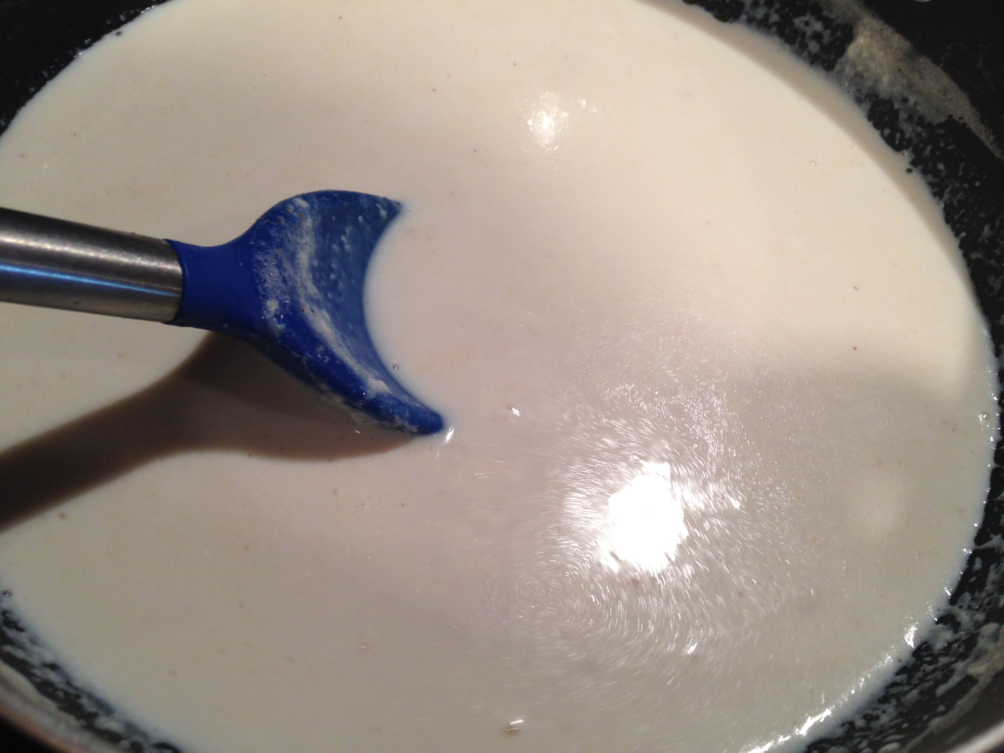 Arborio rice pudding with almonds, cardamoms and saffron – My Kitchen ...