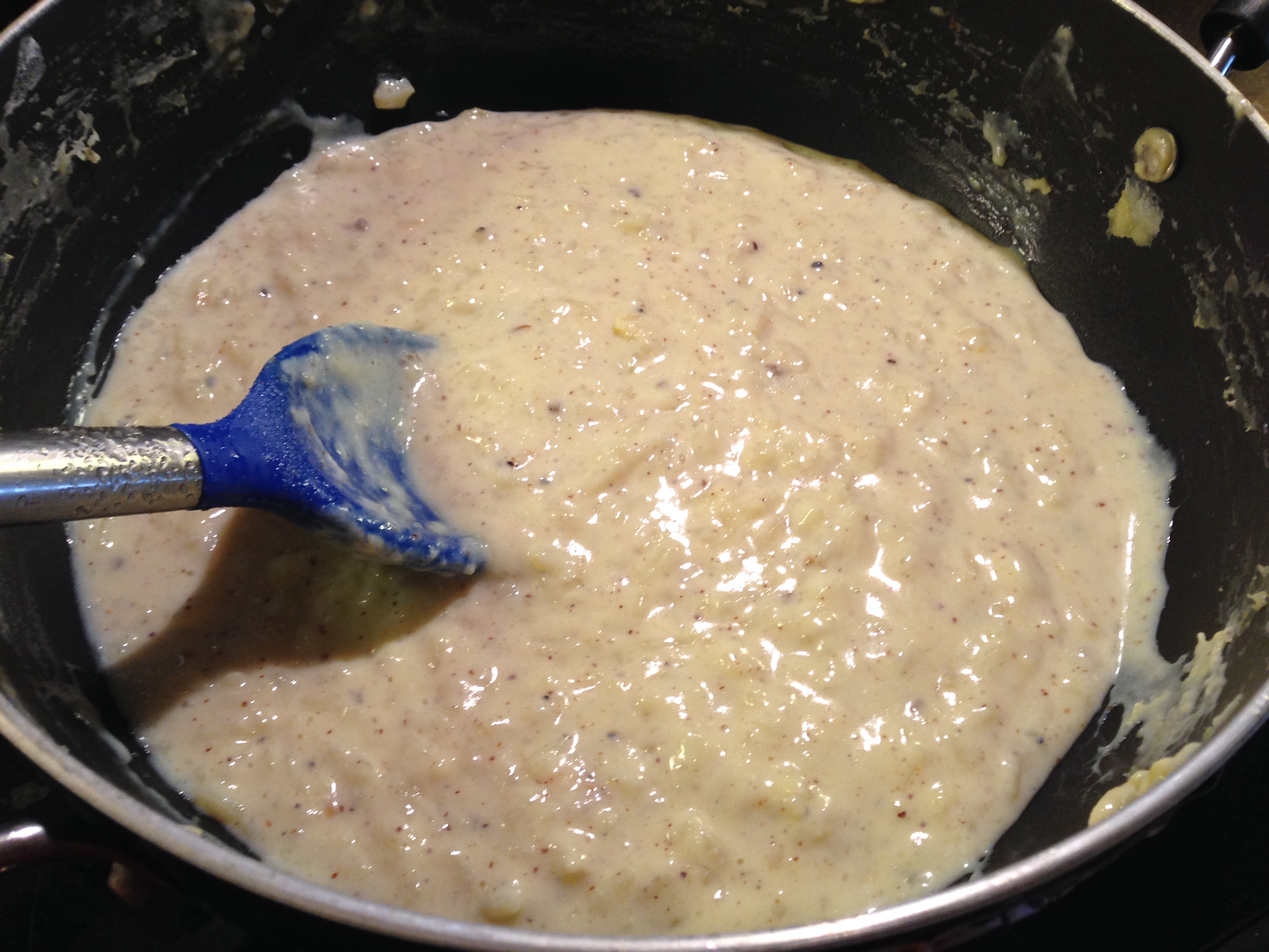 Arborio rice pudding with almonds, cardamoms and saffron – My Kitchen ...